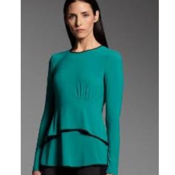 Narciso Rodriguez | Tops | Narciso Rodriguez Design Nation Top | Poshmark